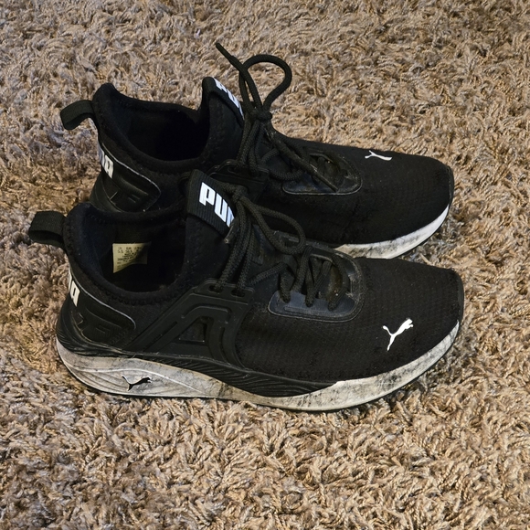 Puma | Shoes | Womens Puma Pacer 23 Shoes Sz 8 Has Some Worn Spots Near ...
